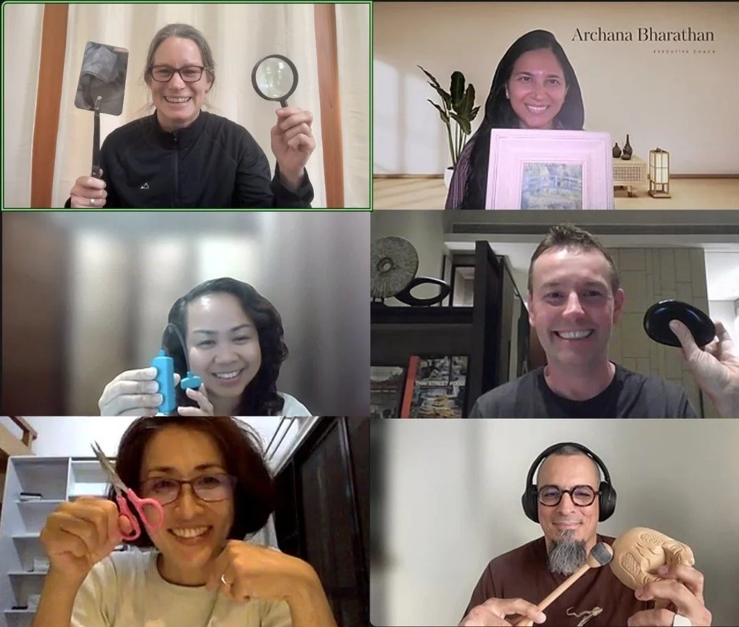 Zen Leader Programs — Institute for Zen Leadership