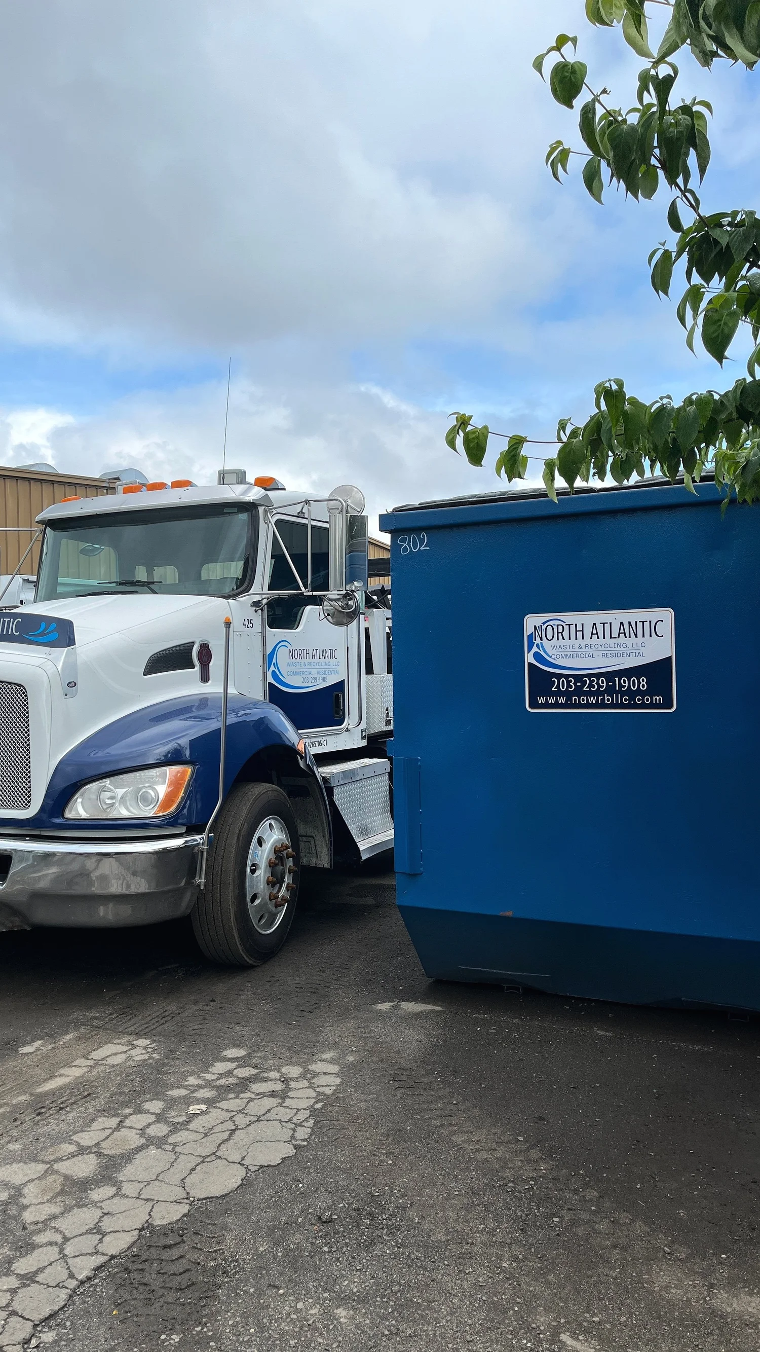 North Atlantic Waste & Recycling LLC