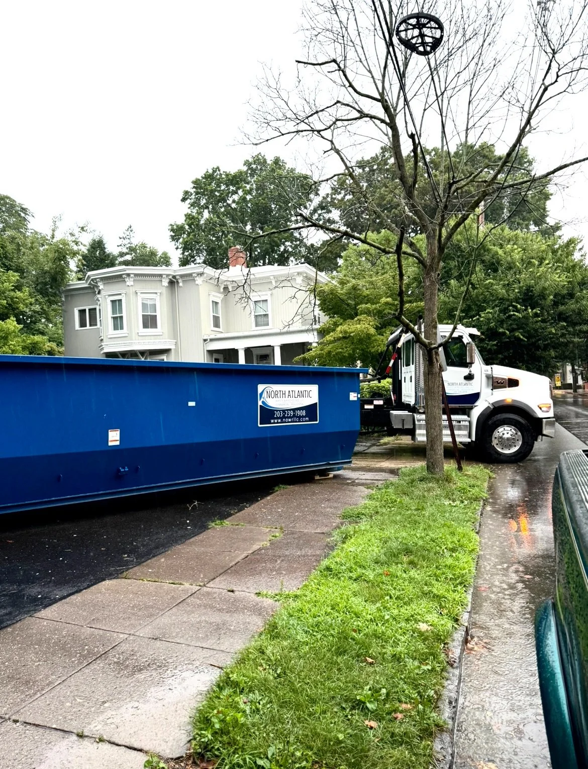 North Atlantic Waste & Recycling LLC