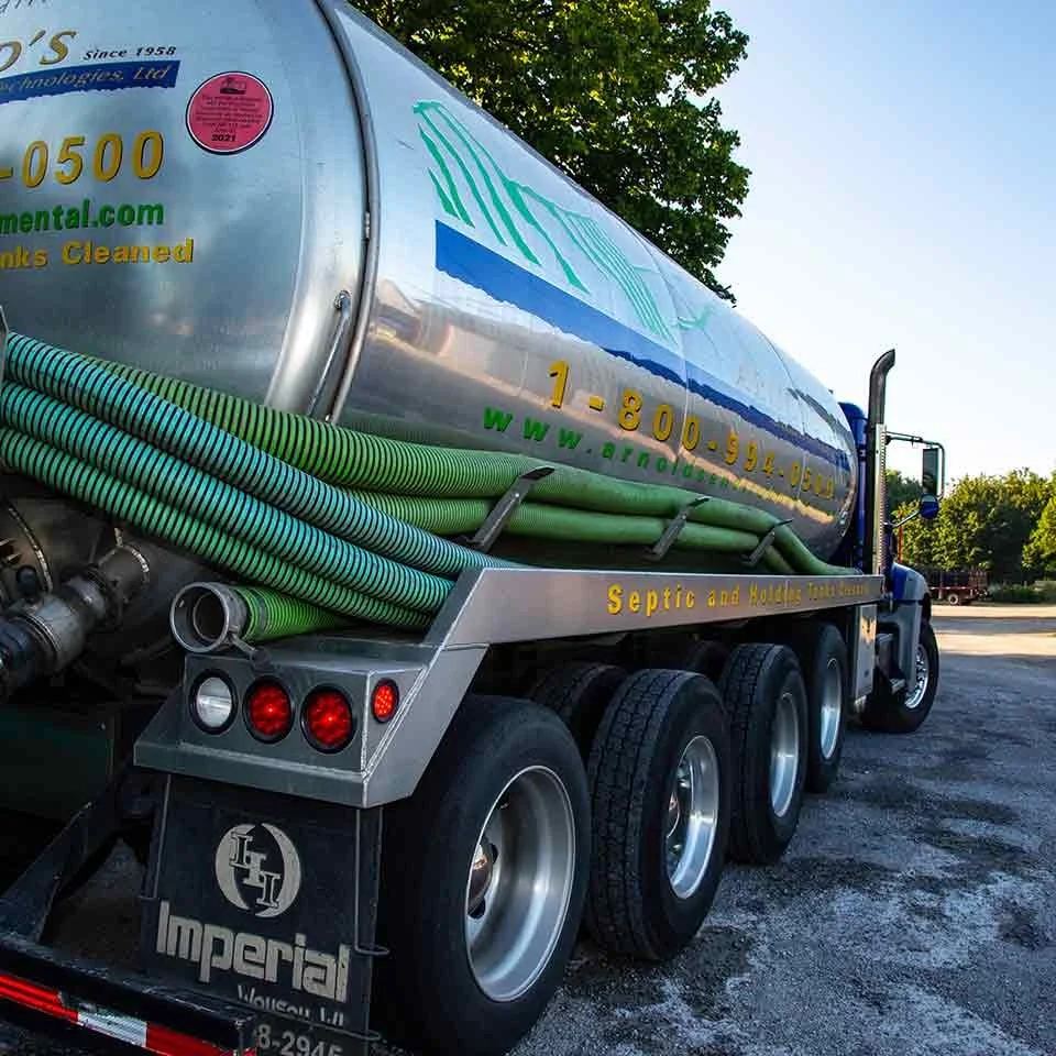 Septic & Holding Tank Maintenance in SE Wisconsin | Arnold’s ...
