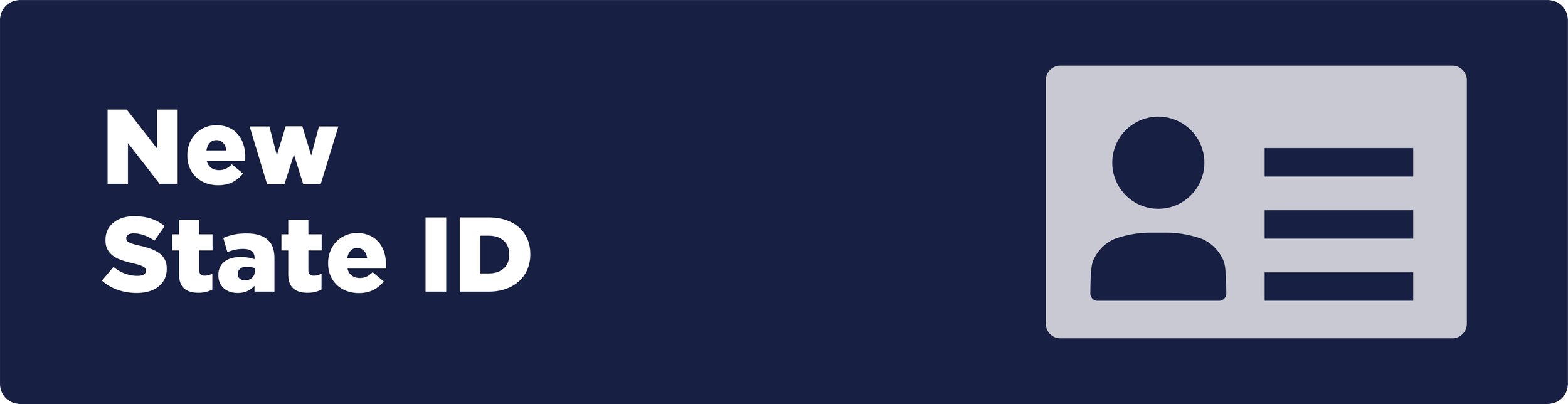 New State ID — OkTag.com
