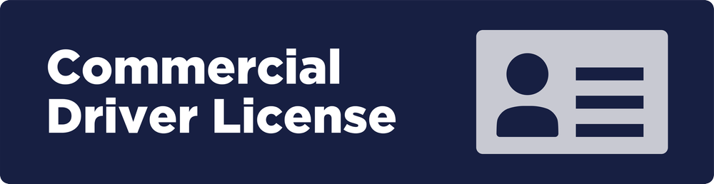 Commercial Driver License — OkTag.com