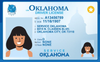 Oklahoma Driver License — OkTag.com
