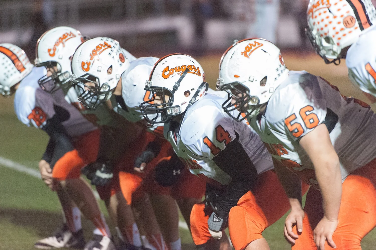Varsity Calendar — HALF MOON BAY HIGH FOOTBALL