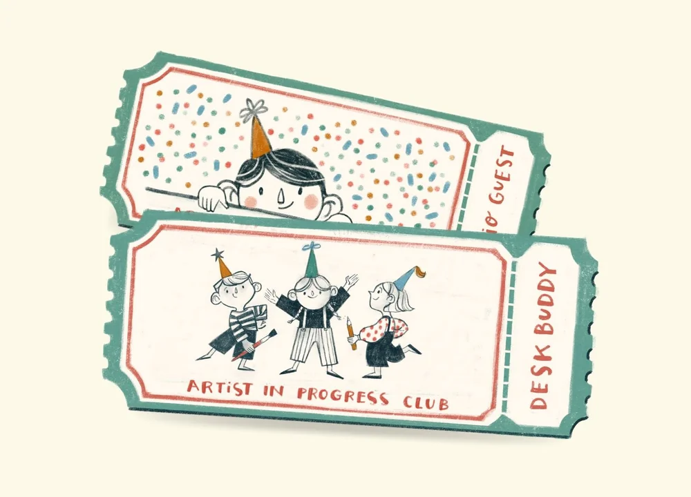 6 Tips on how to draw children’s book illustrations (plus resources ...