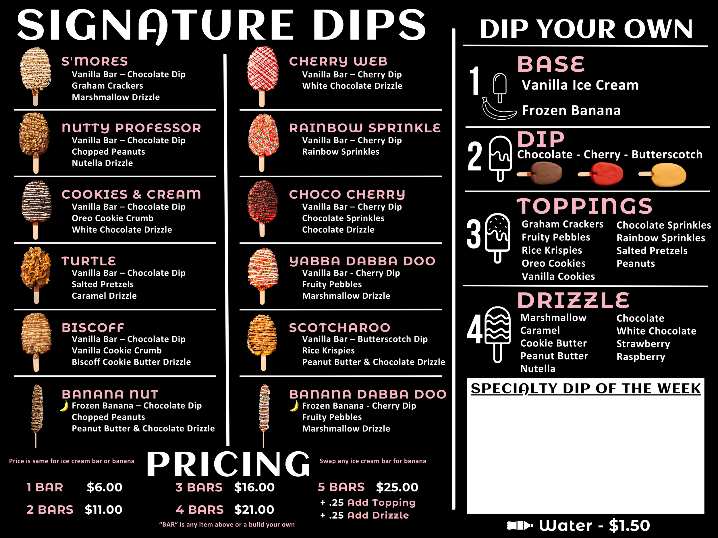 Menu — DIPS