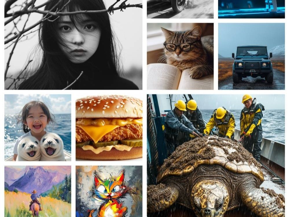 AI-genererade bilder: Bästa AI-verktygen för att skapa AI-bilder ...