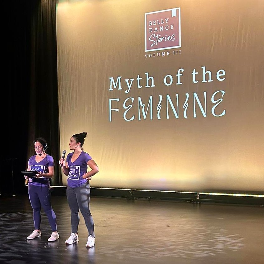 Exploring Femininity Through Dance: The Myth of the Feminine – A ...