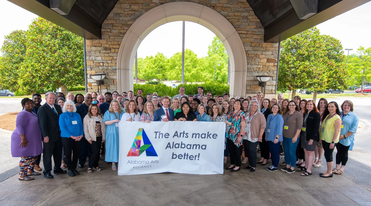 Contact Us — Alabama Arts Alliance