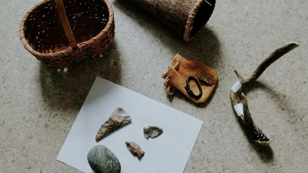 Traveling Trunk — wolcotthouse.org