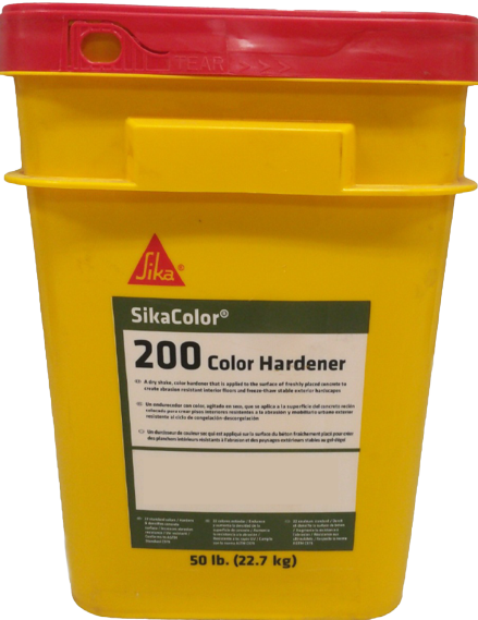 Color Charts — Concrete Pro Supply