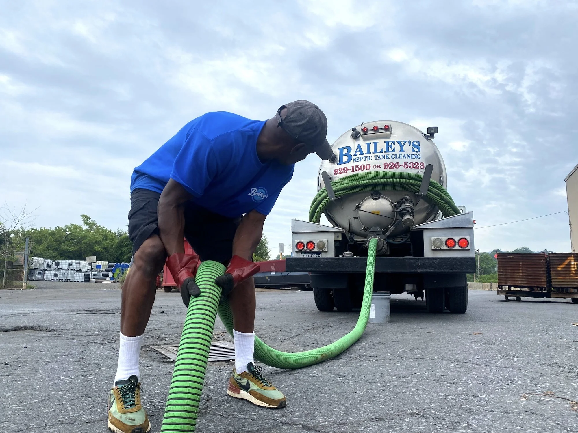 Bailey's Septic | Septic Pumping & Maintenance Services
