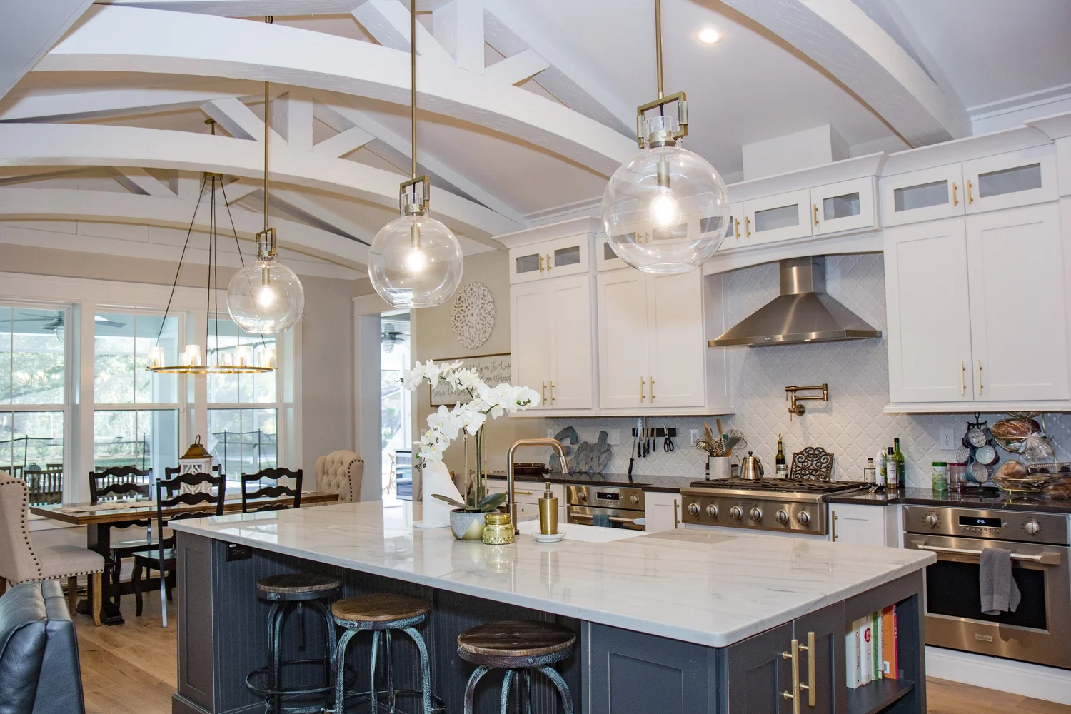Kitchen — Chadwell Homes LLC