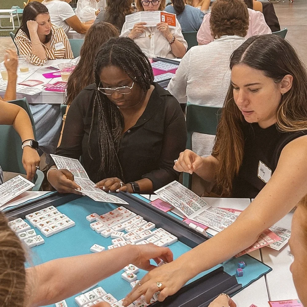 Chicago Mahjong Lessons & Events | The Mahjong Society