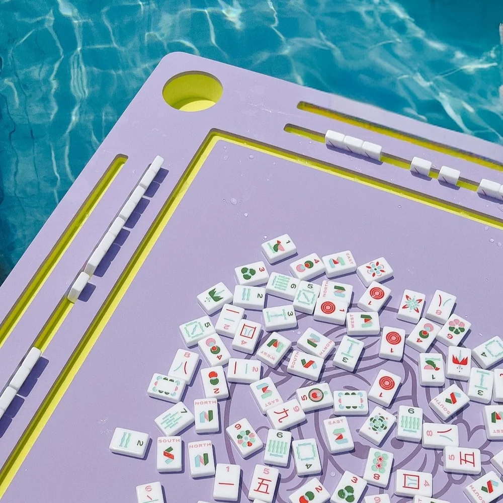 Chicago Mahjong Lessons & Events | The Mahjong Society