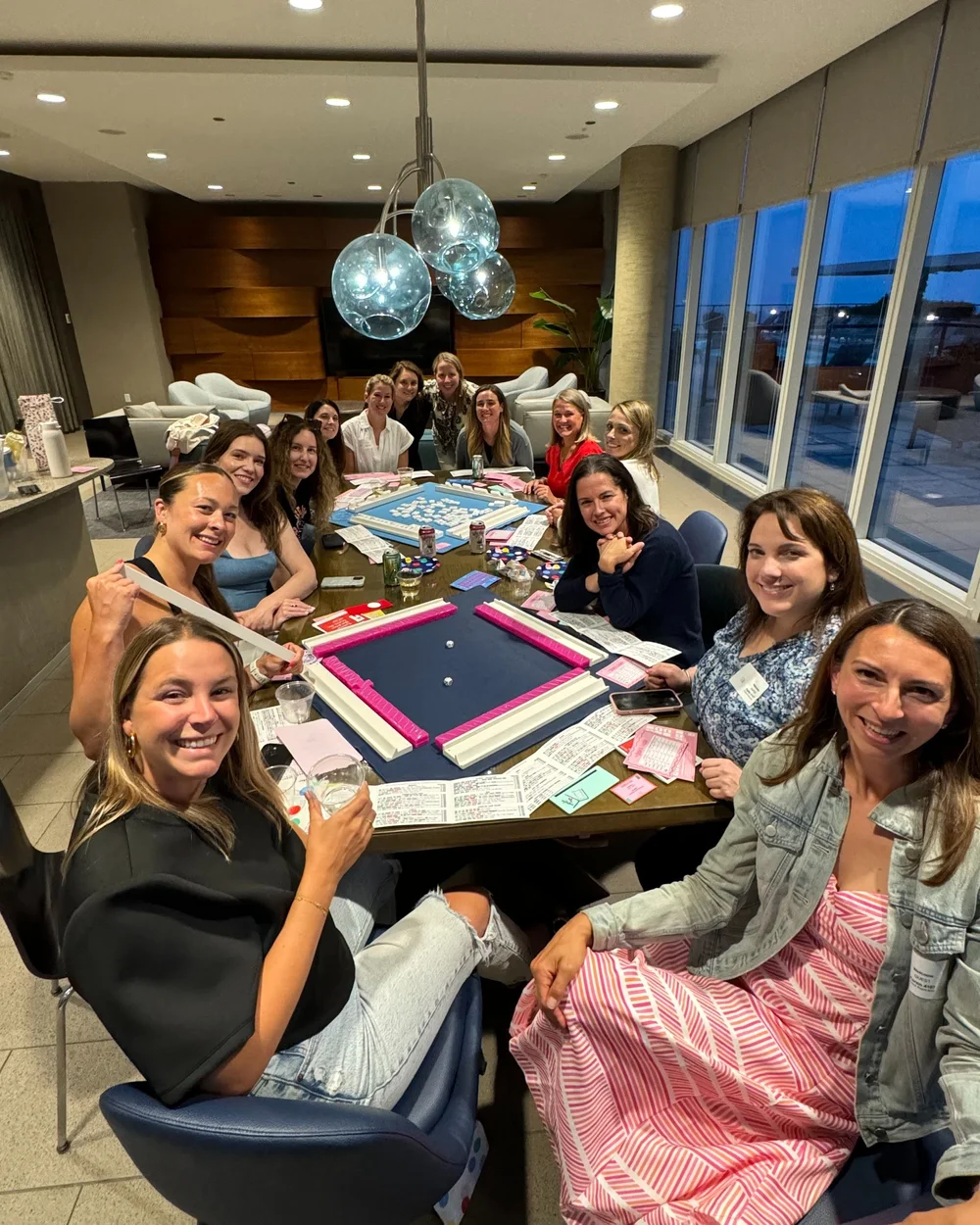 Chicago Mahjong Lessons & Events | The Mahjong Society