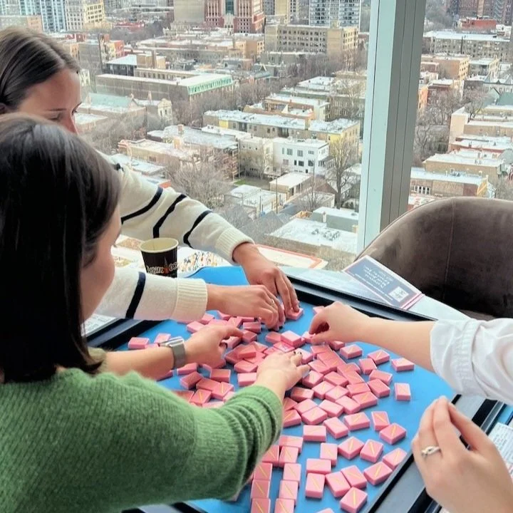 The Mahjong Society | Chicago Mahjong Lessons & Private Events