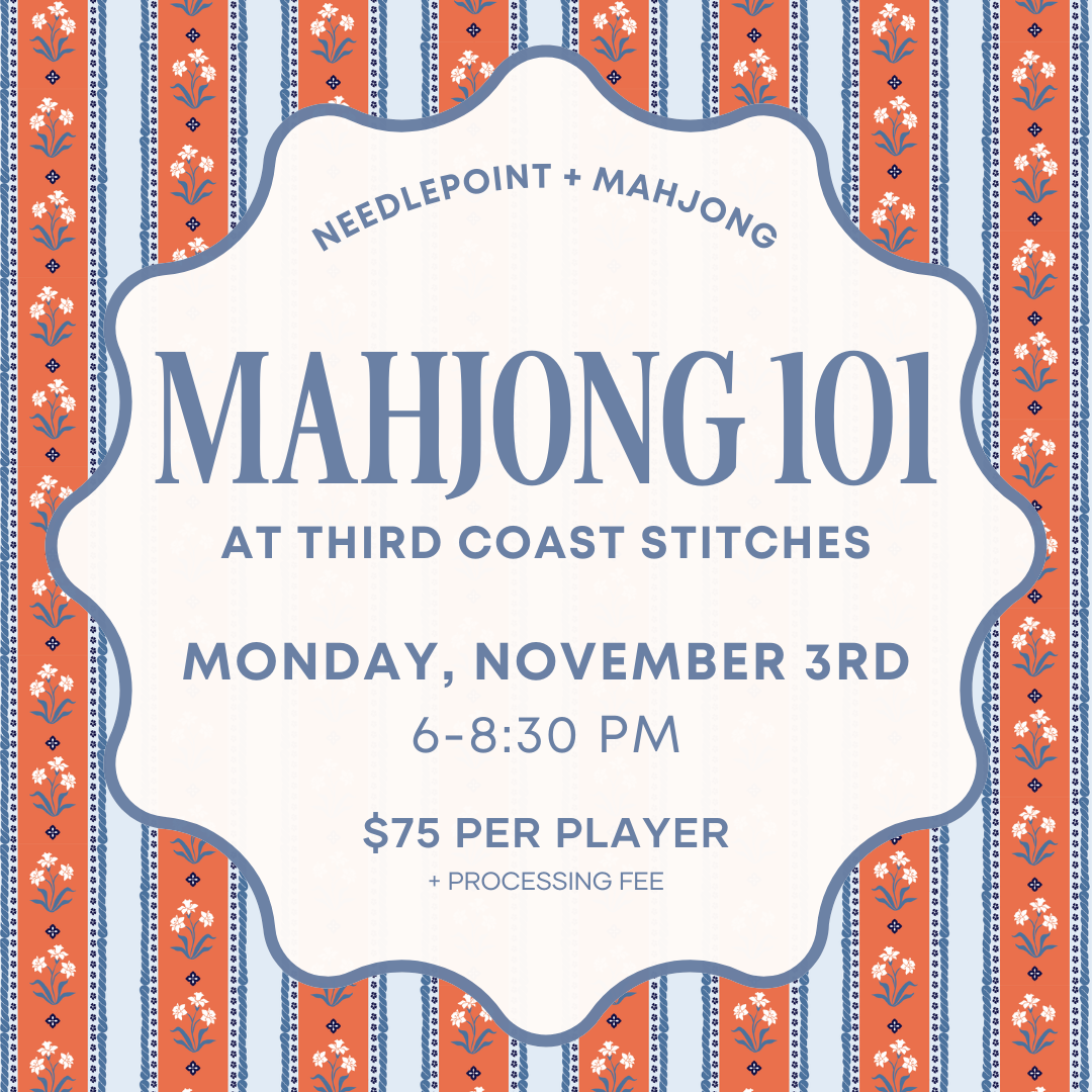 Chicago Mahjong Events and Lessons | The Mahjong Society
