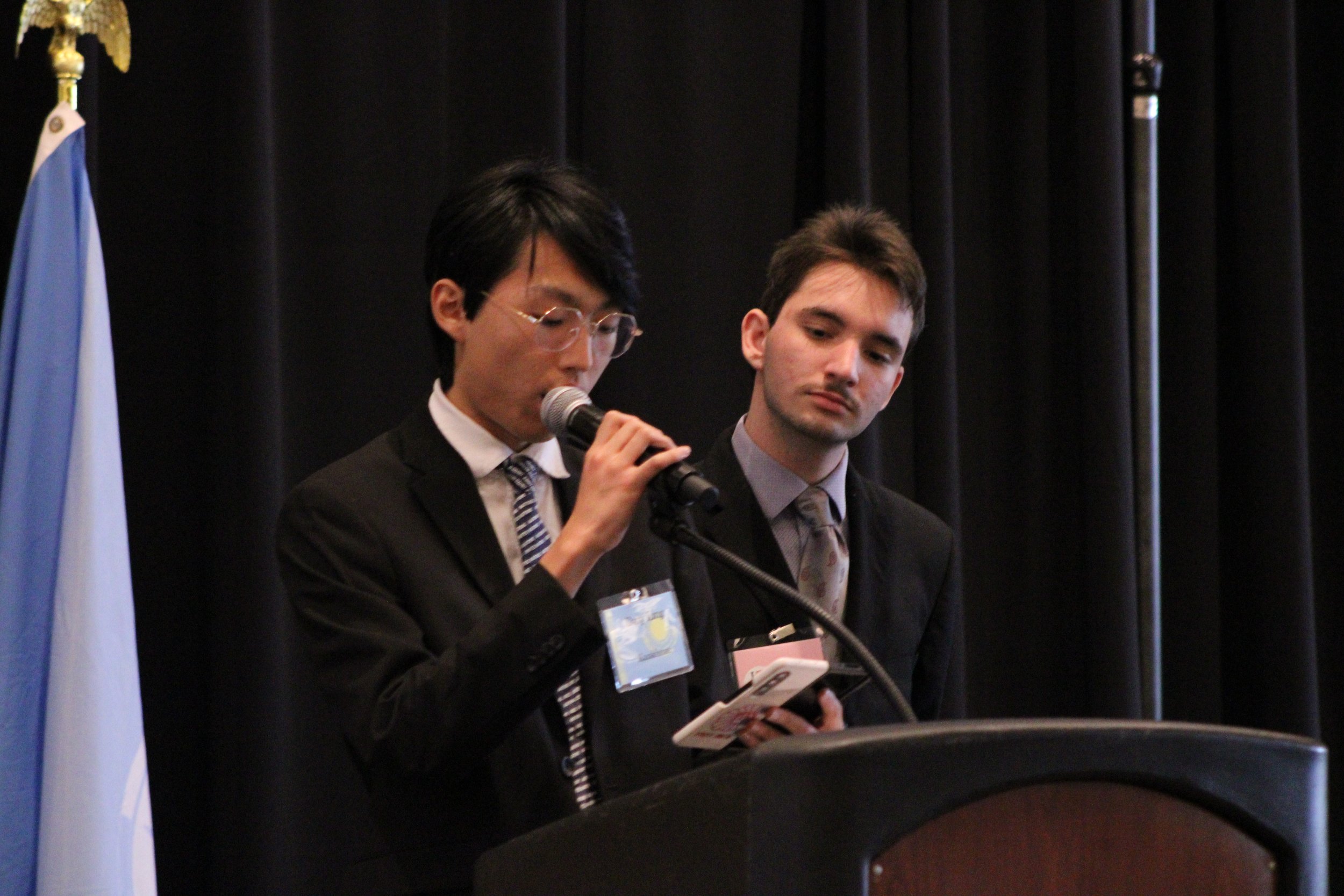 Position Papers — TU-BCPS Model United Nations