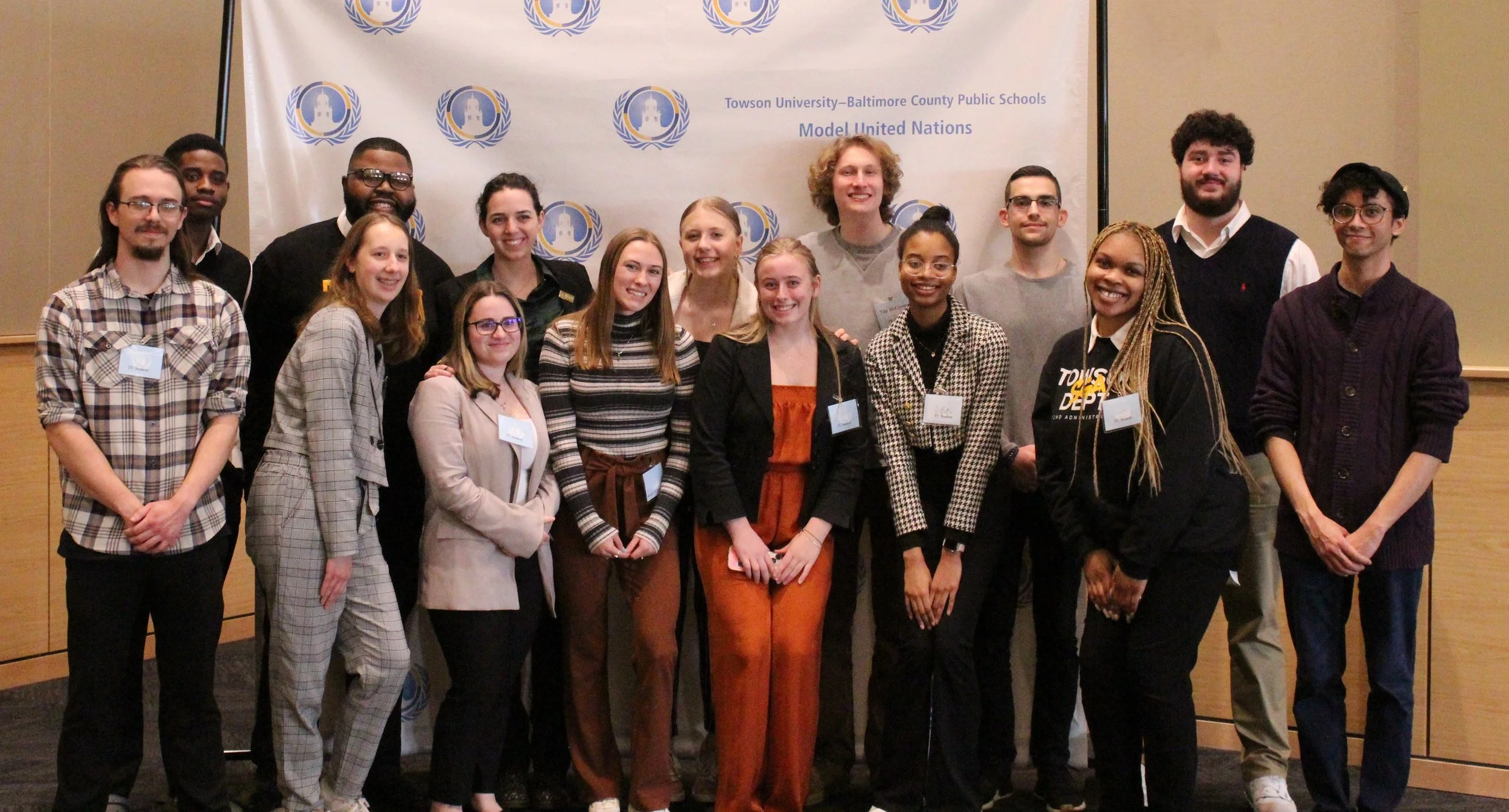 Our Team — TU-BCPS Model United Nations