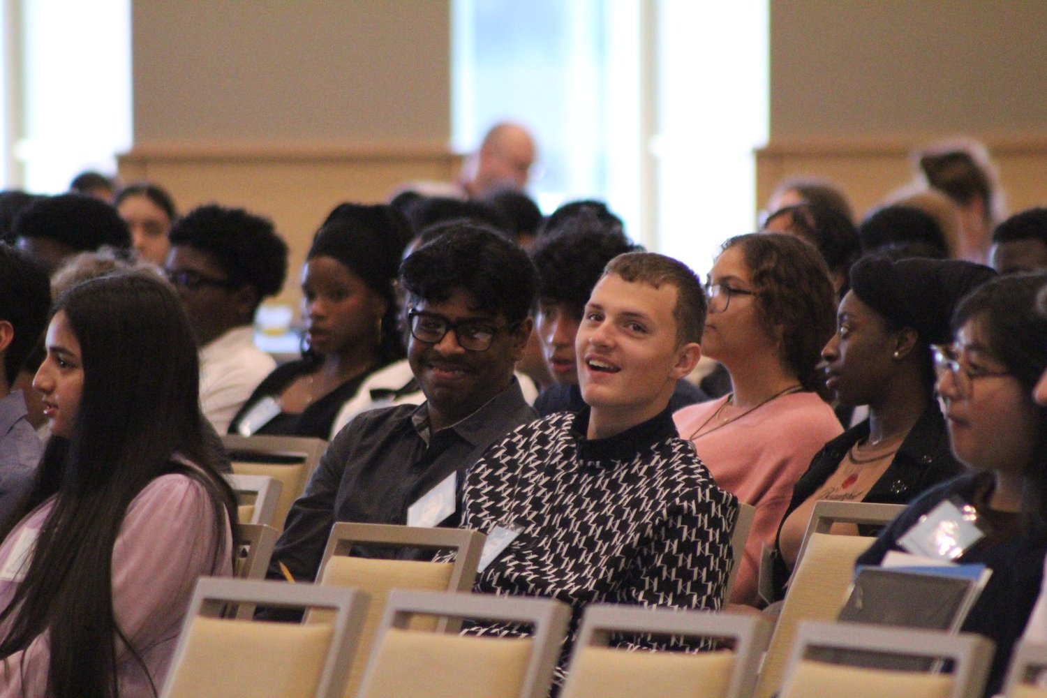 Training Day — TU-BCPS Model United Nations