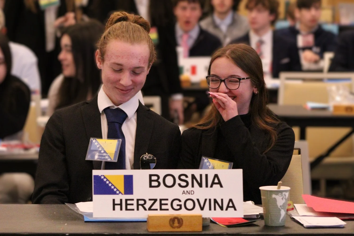 TU-BCPS Model United Nations