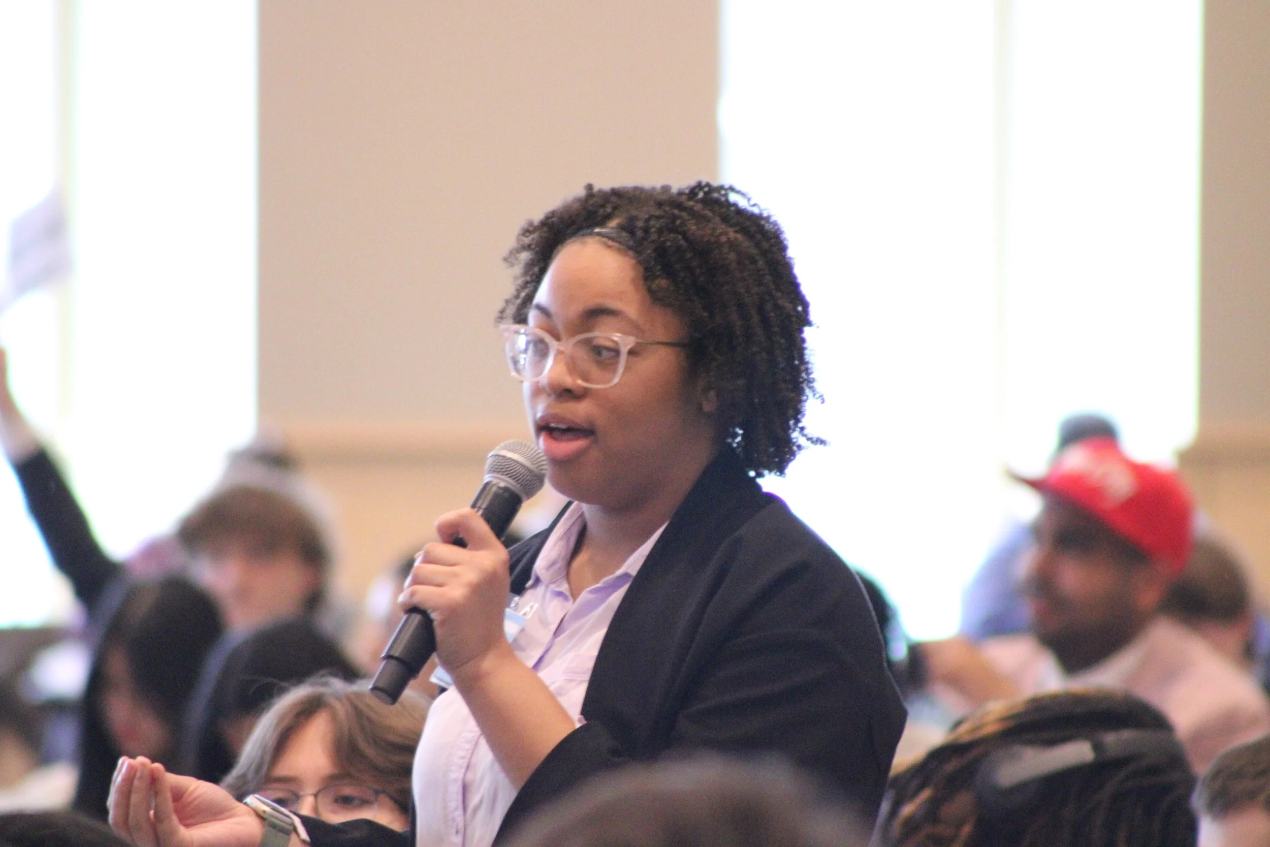 Caucuses — TU-BCPS Model United Nations