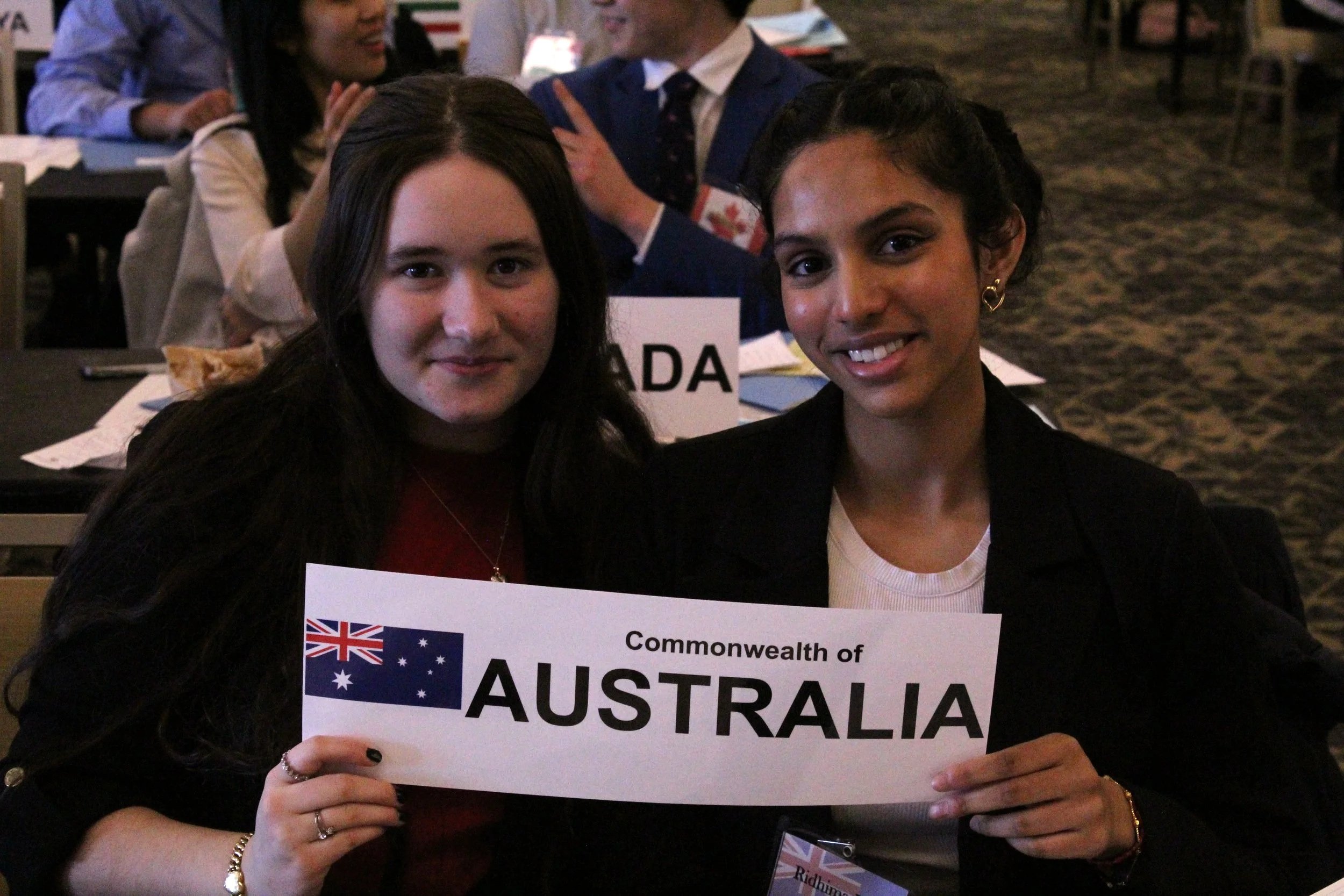 Scenario 2025-2026 — TU-BCPS Model United Nations