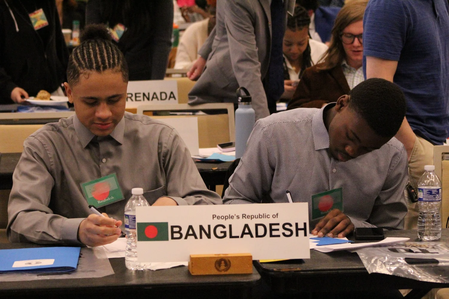 General Assembly — TU-BCPS Model United Nations