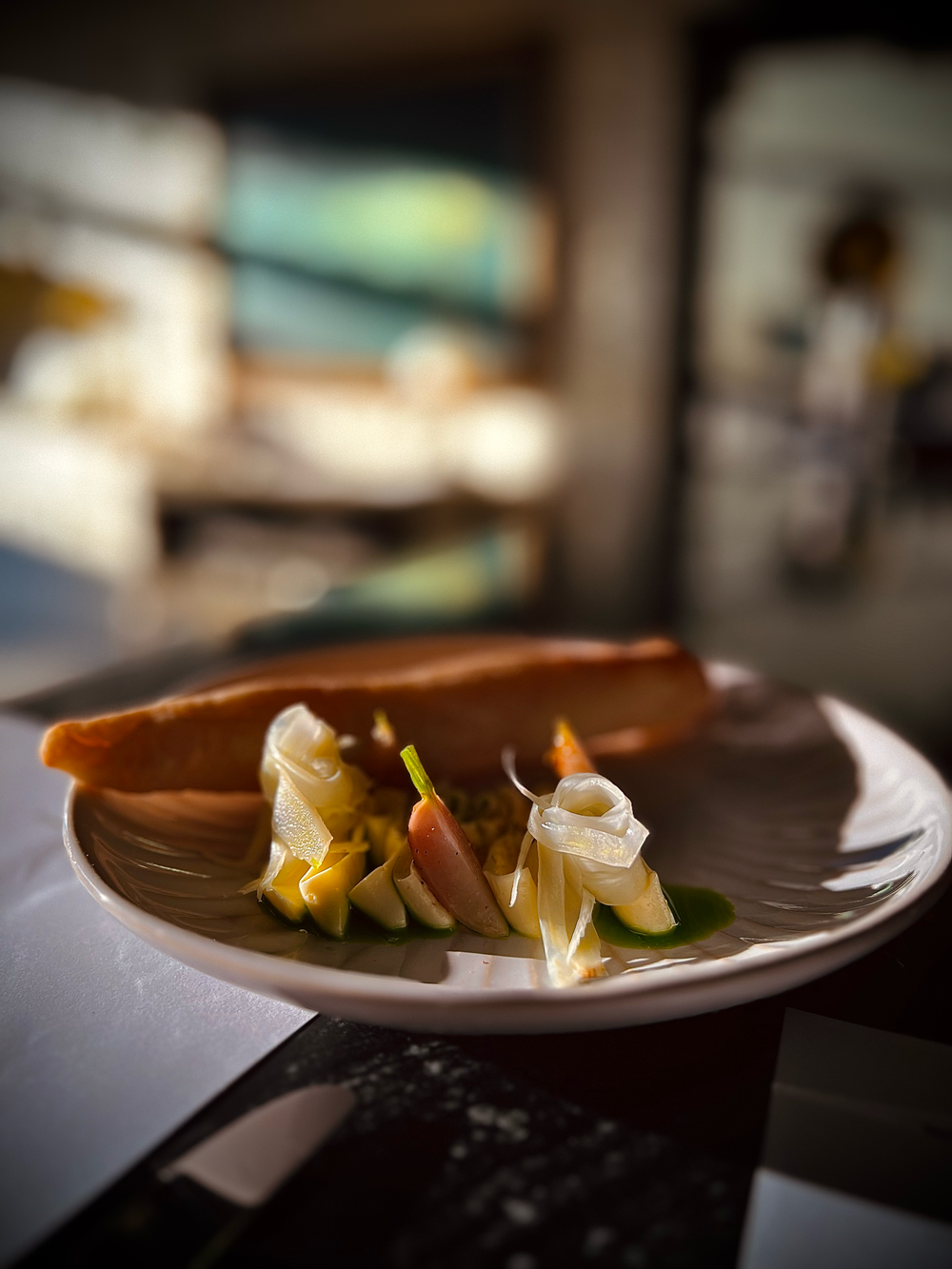 Menu — Gavroche