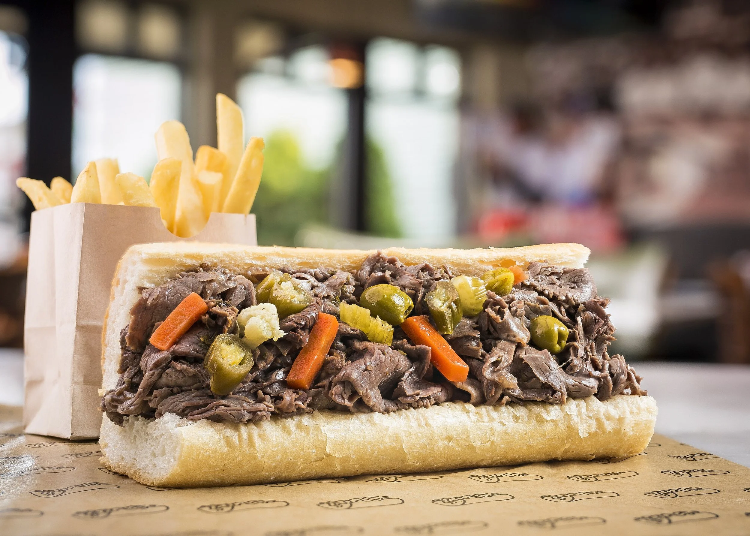 Chicago’s Culinary Staple, The Italian Beef, and Its Star Turn in The ...
