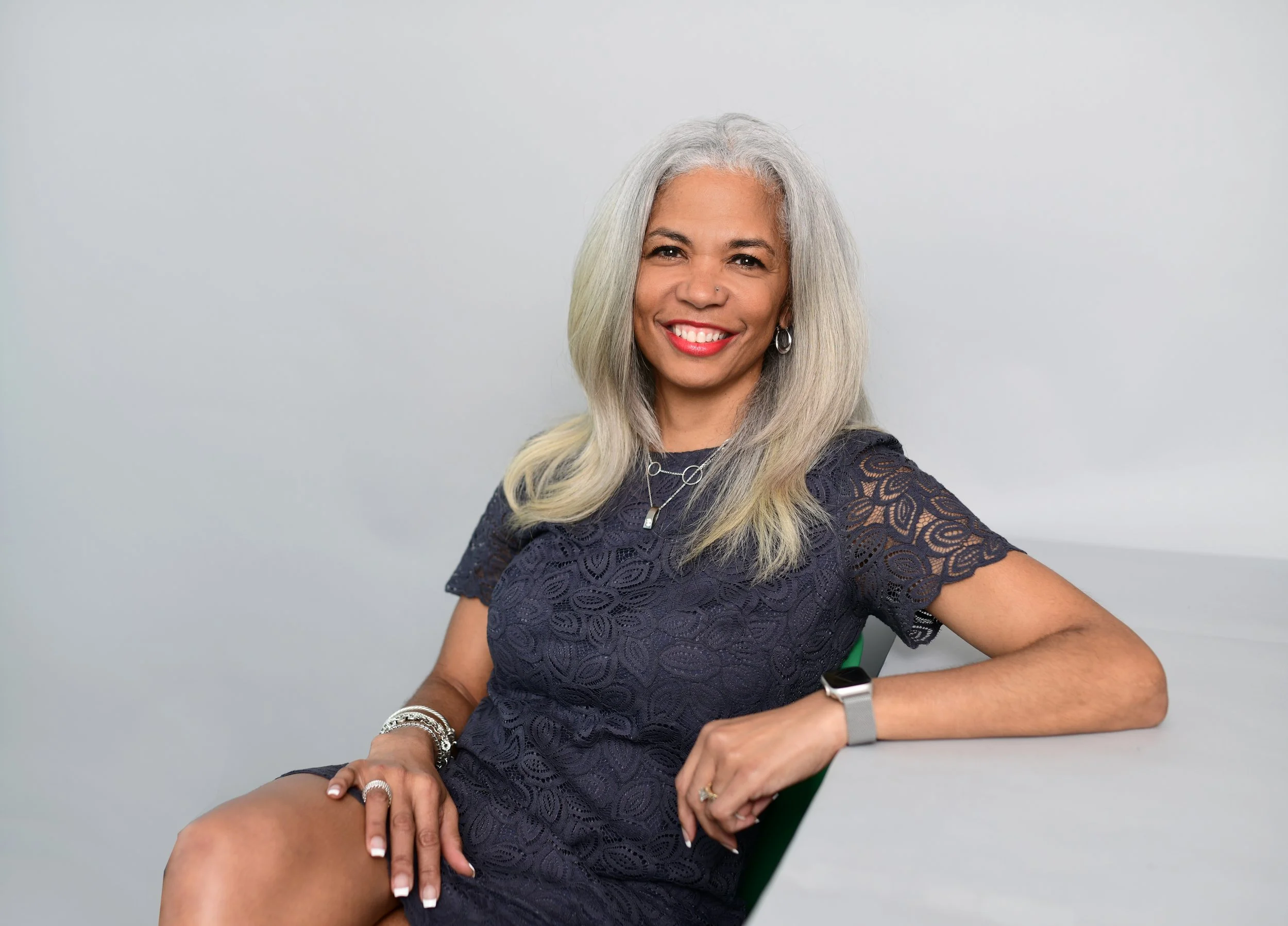 Dr. Tonya Jackman Hampton | Lead with Confidence - Get Started Now