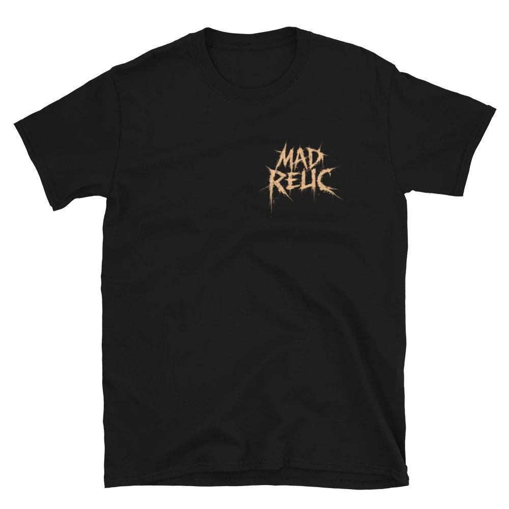 Mad Relic - Mercenary - Short-Sleeve Unisex T-Shirt — MAD RELIC PRESS