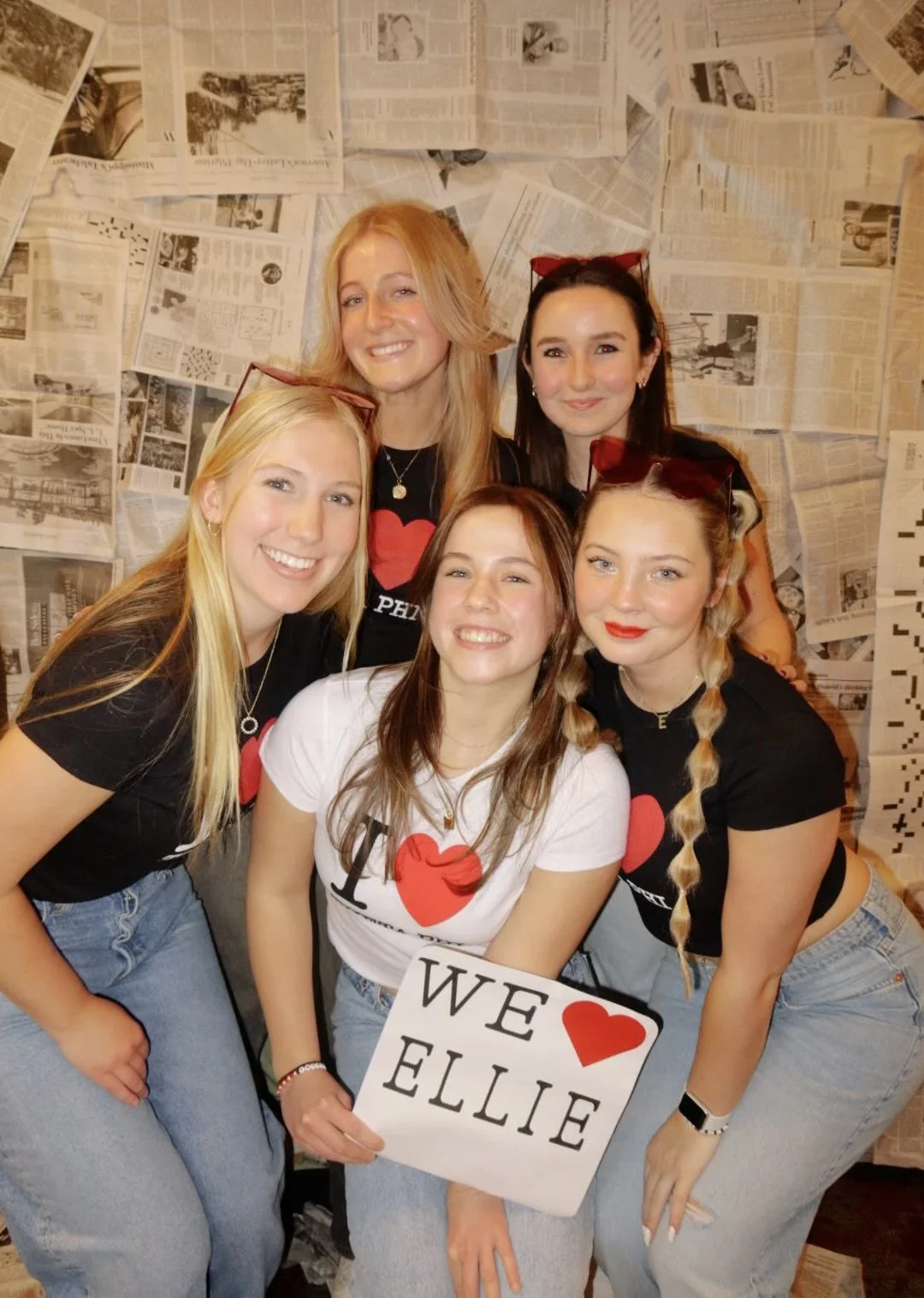 Theta Phi Alpha — Panhellenic IU