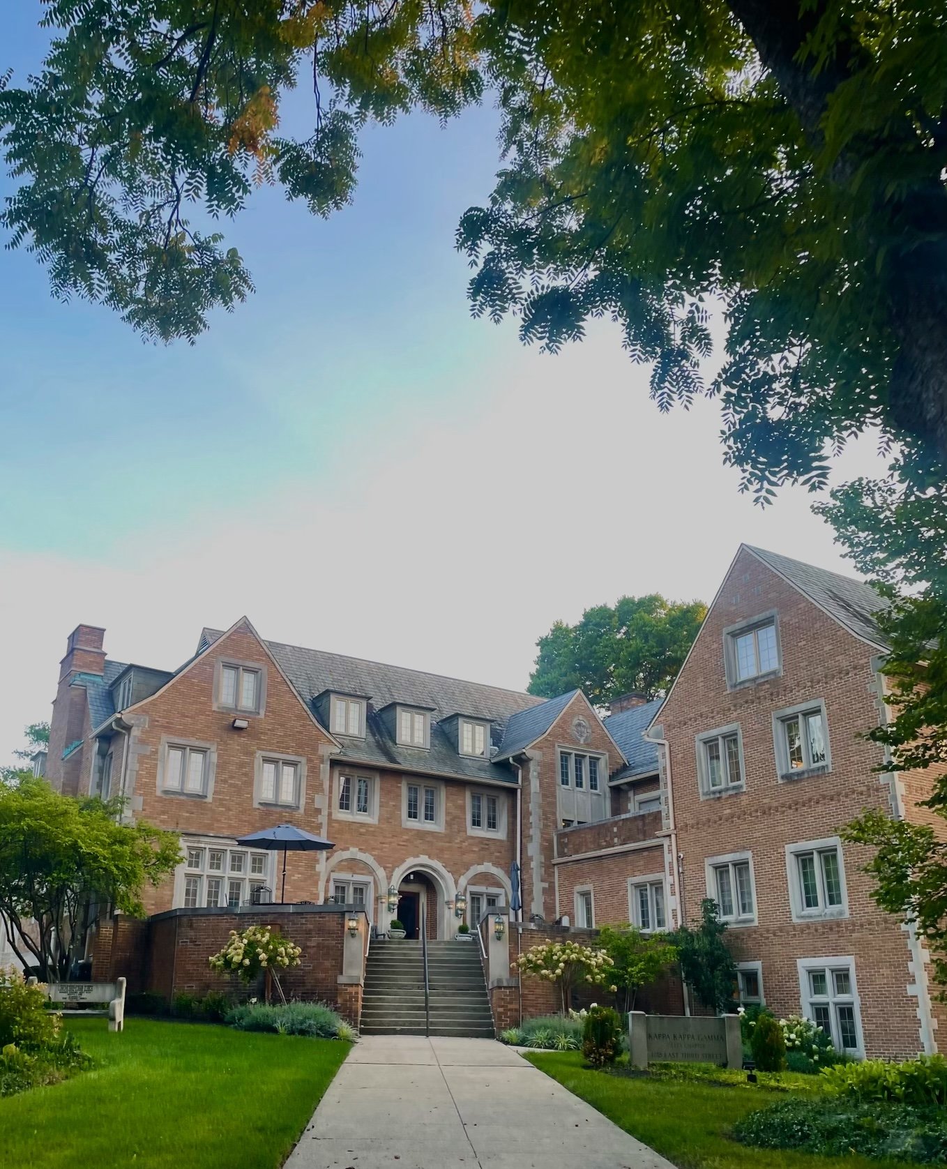Kappa Kappa Gamma — Panhellenic IU