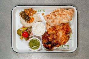 Menu — Tilly's Charcoal Chicken