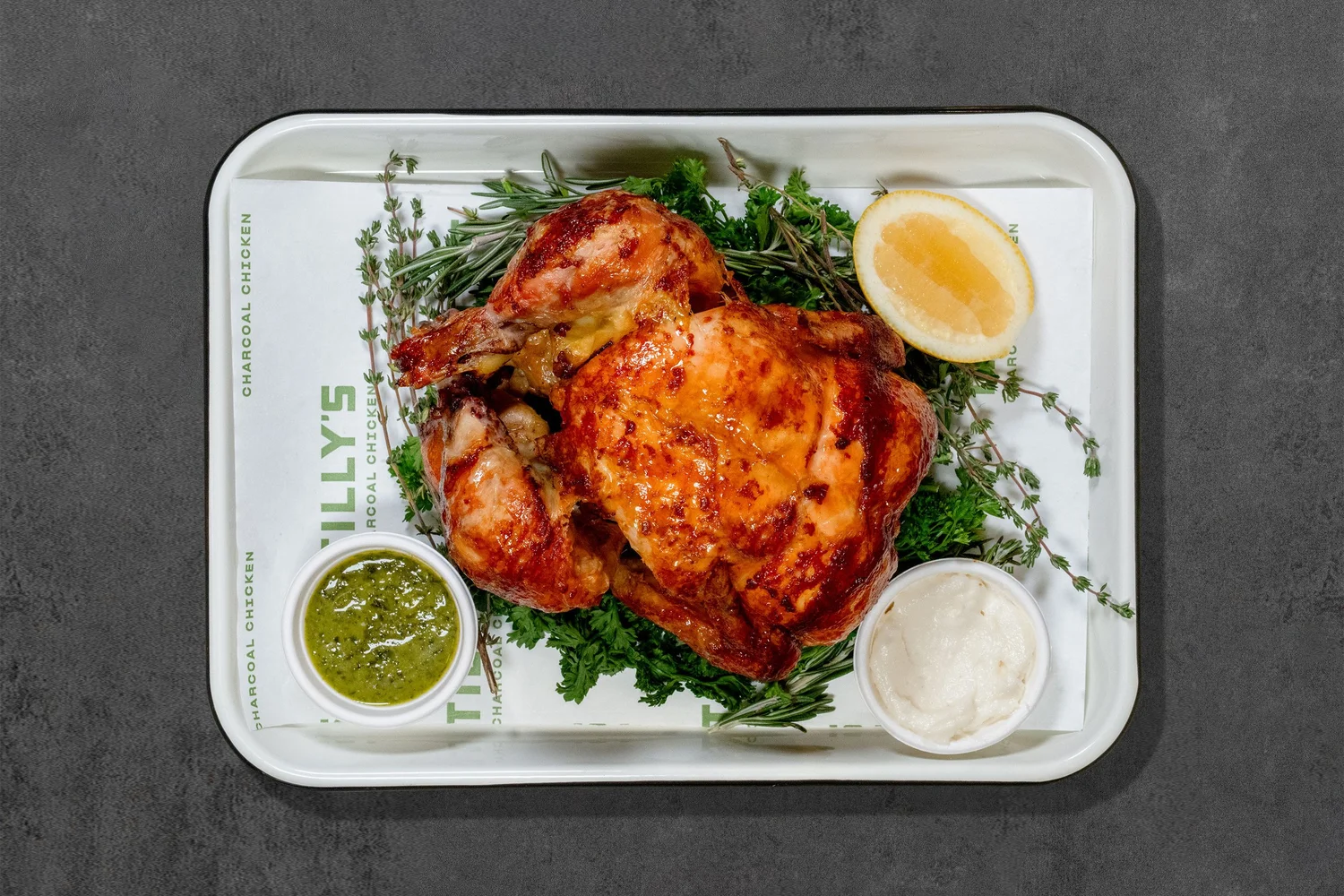 Tilly's Charcoal Chicken