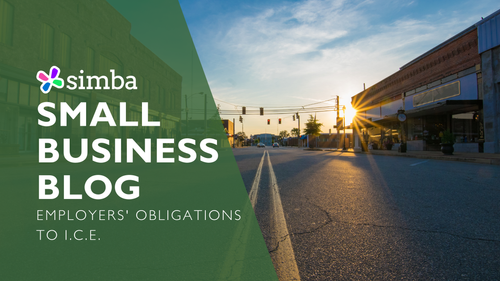 SIMBA Small Business Blog: Employers' Obligations to I.C.E. — Spokane ...