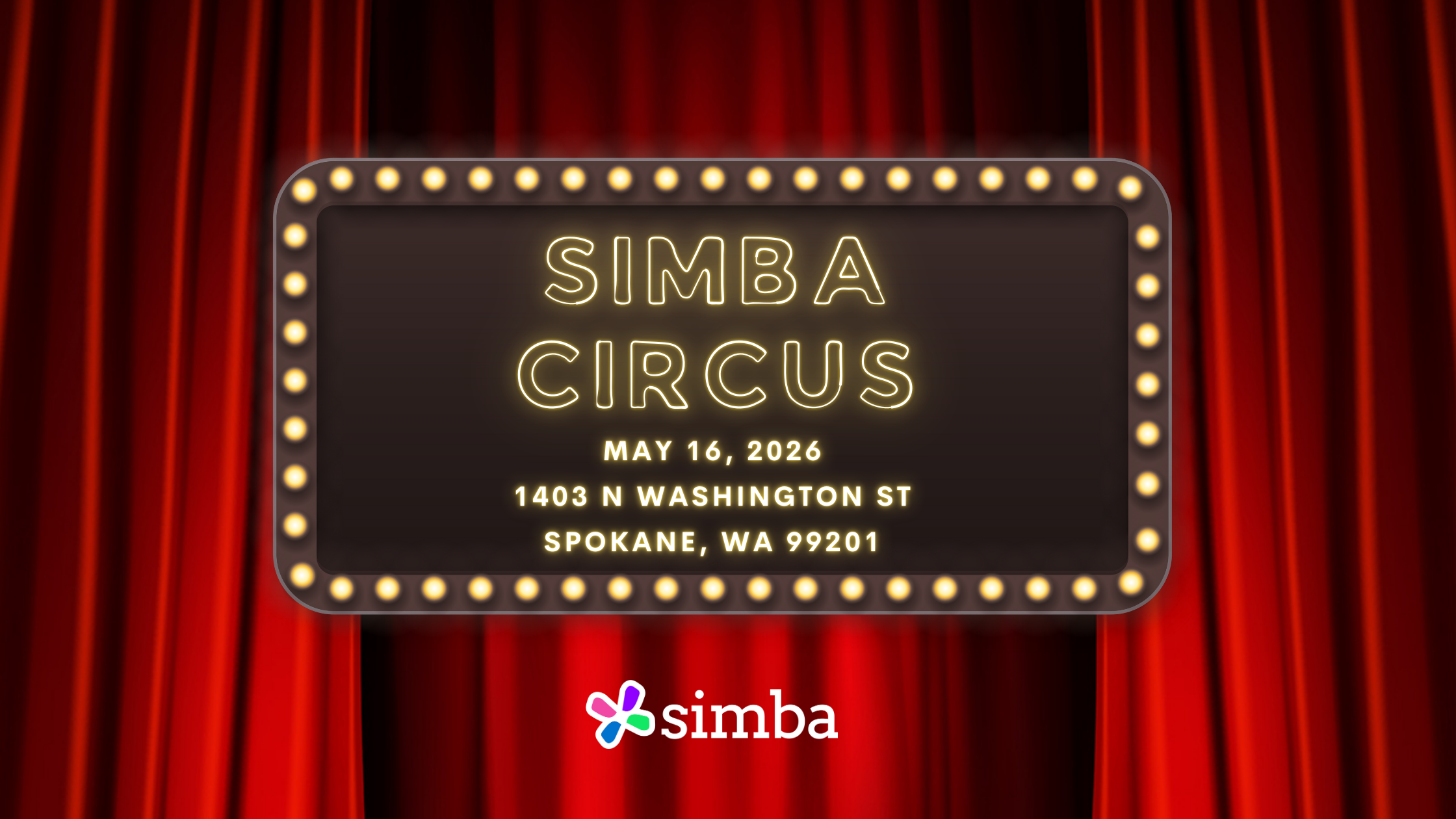 SIMBA Circus — Spokane Independent Metro Business Alliance