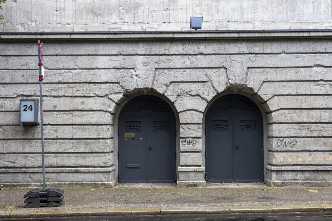 PHOTOS – Banana Bunker — Abandoned Berlin