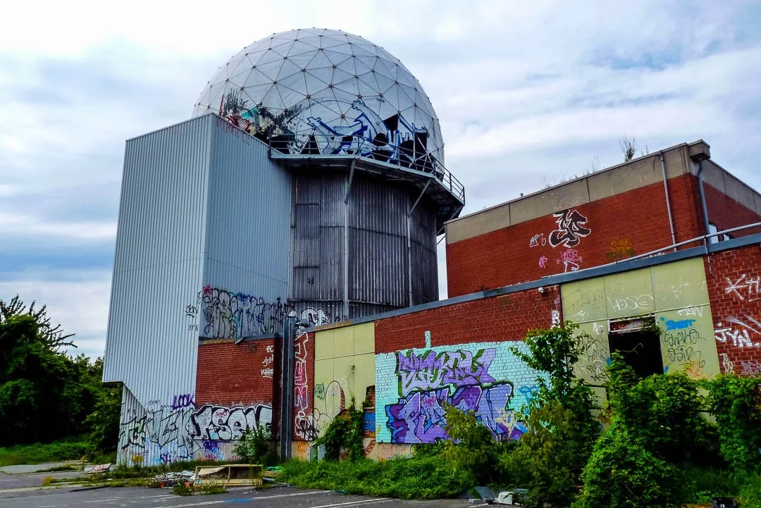 Teufelsberg — Abandoned Berlin