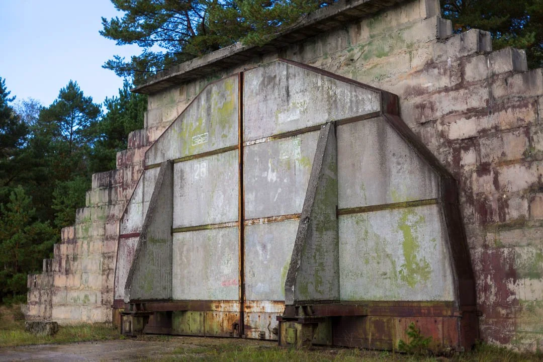 Flugplatz Brand — Abandoned Berlin