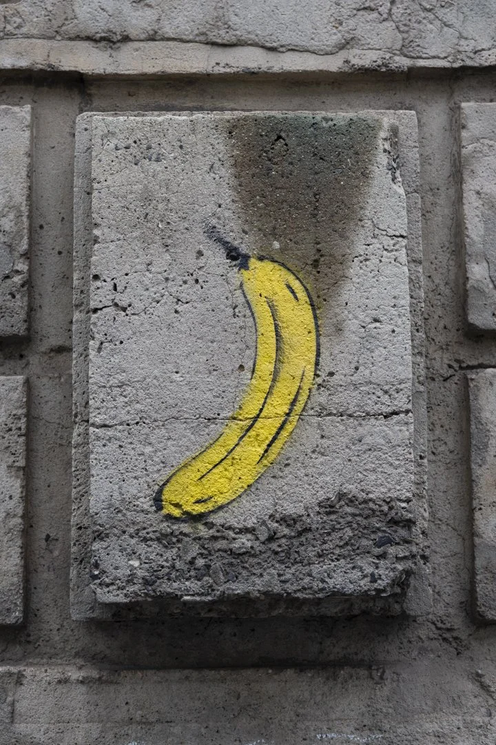 PHOTOS – Banana Bunker — Abandoned Berlin