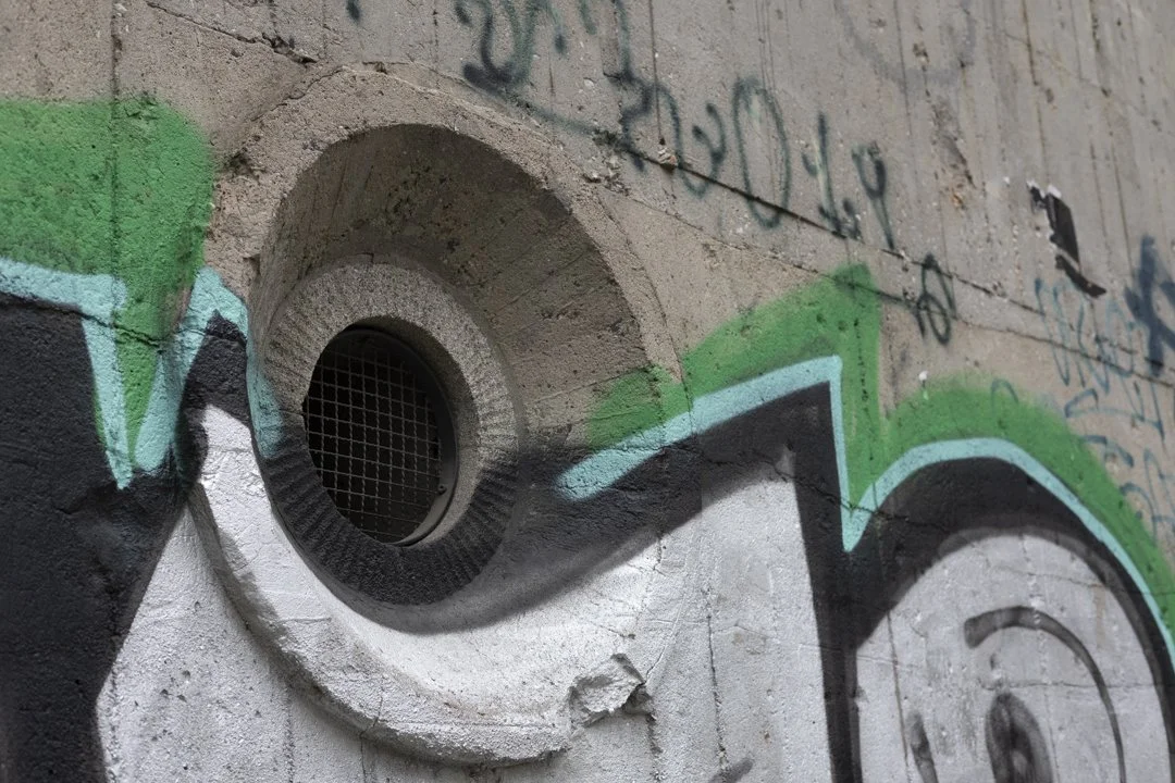 PHOTOS – Banana Bunker — Abandoned Berlin