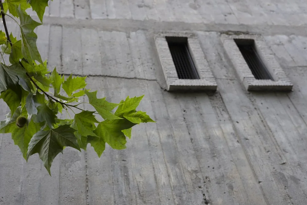 PHOTOS – Banana Bunker — Abandoned Berlin