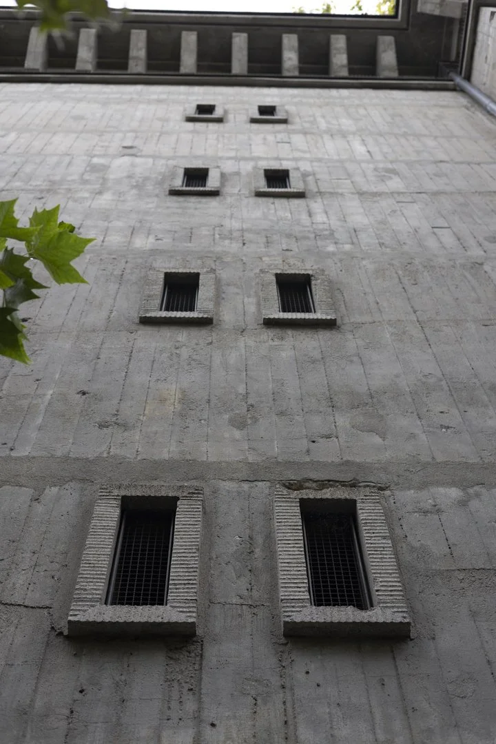 PHOTOS – Banana Bunker — Abandoned Berlin