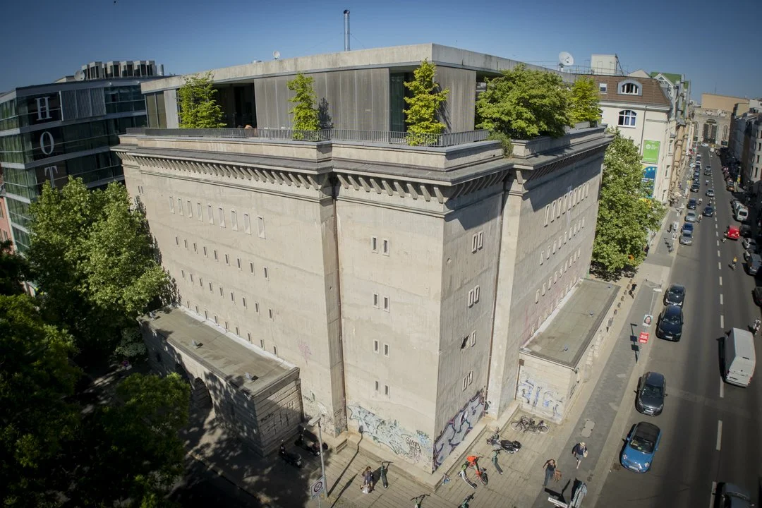 PHOTOS – Banana Bunker — Abandoned Berlin