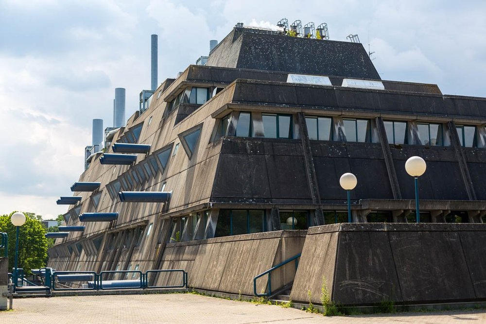 Mouse Bunker — Abandoned Berlin