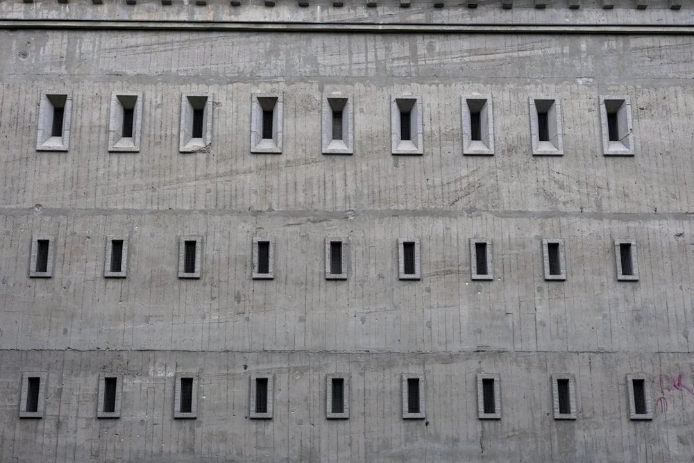 PHOTOS – Banana Bunker — Abandoned Berlin