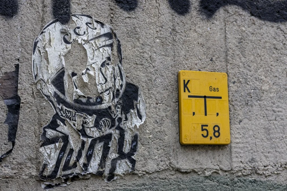 PHOTOS – Banana Bunker — Abandoned Berlin